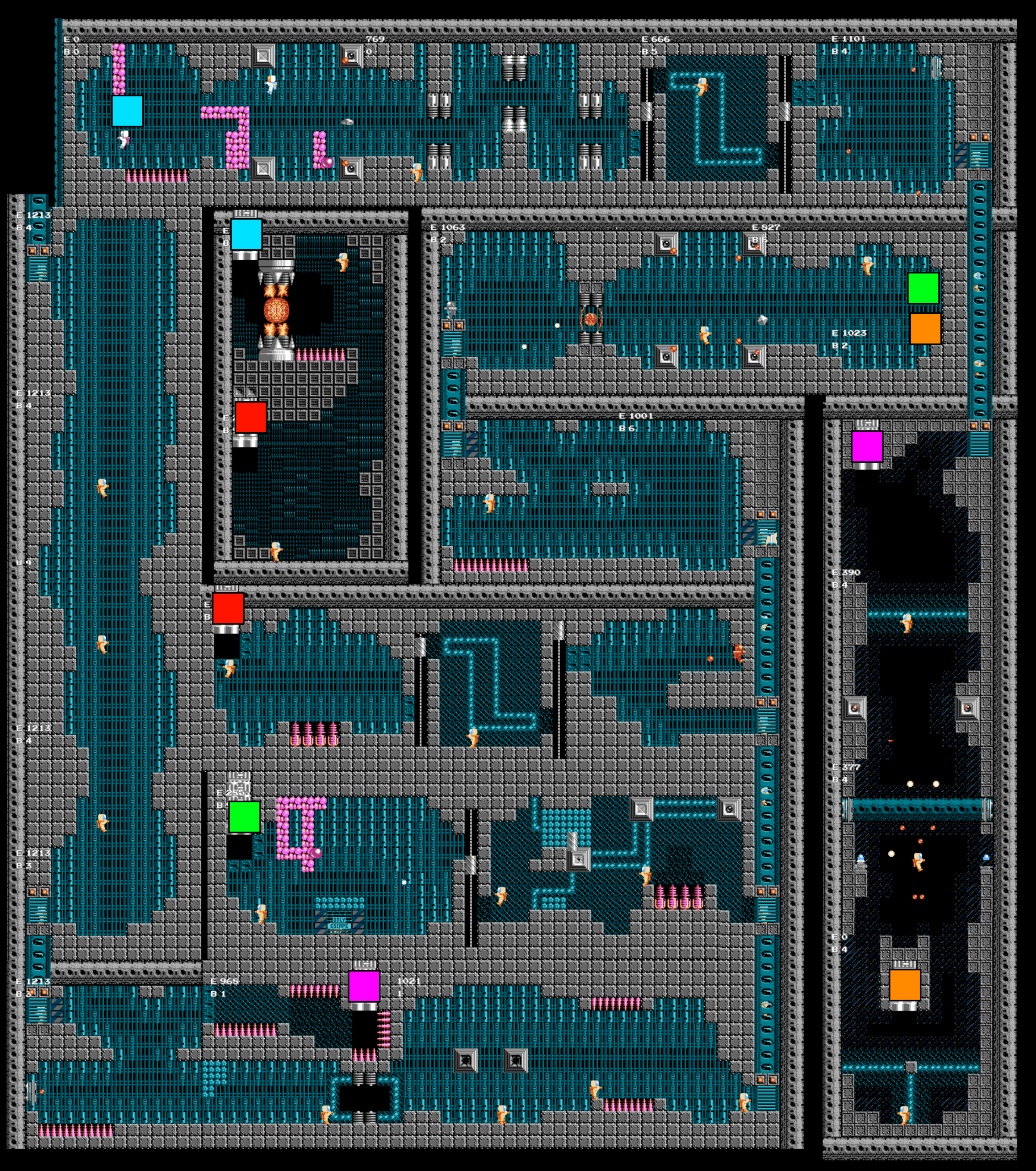 air-fortress-map-compress – The Ghetto Gamer