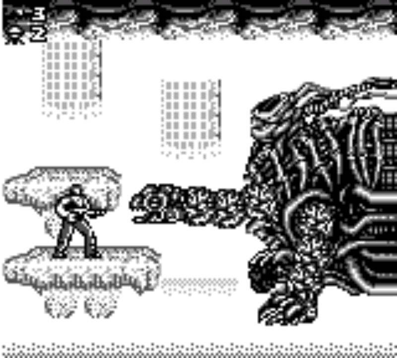 Contra 2 – The Ghetto Gamer